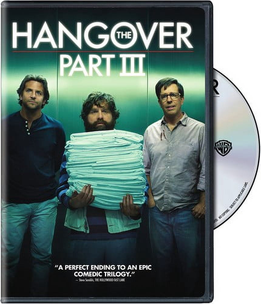 Hangover Part 3 Ending