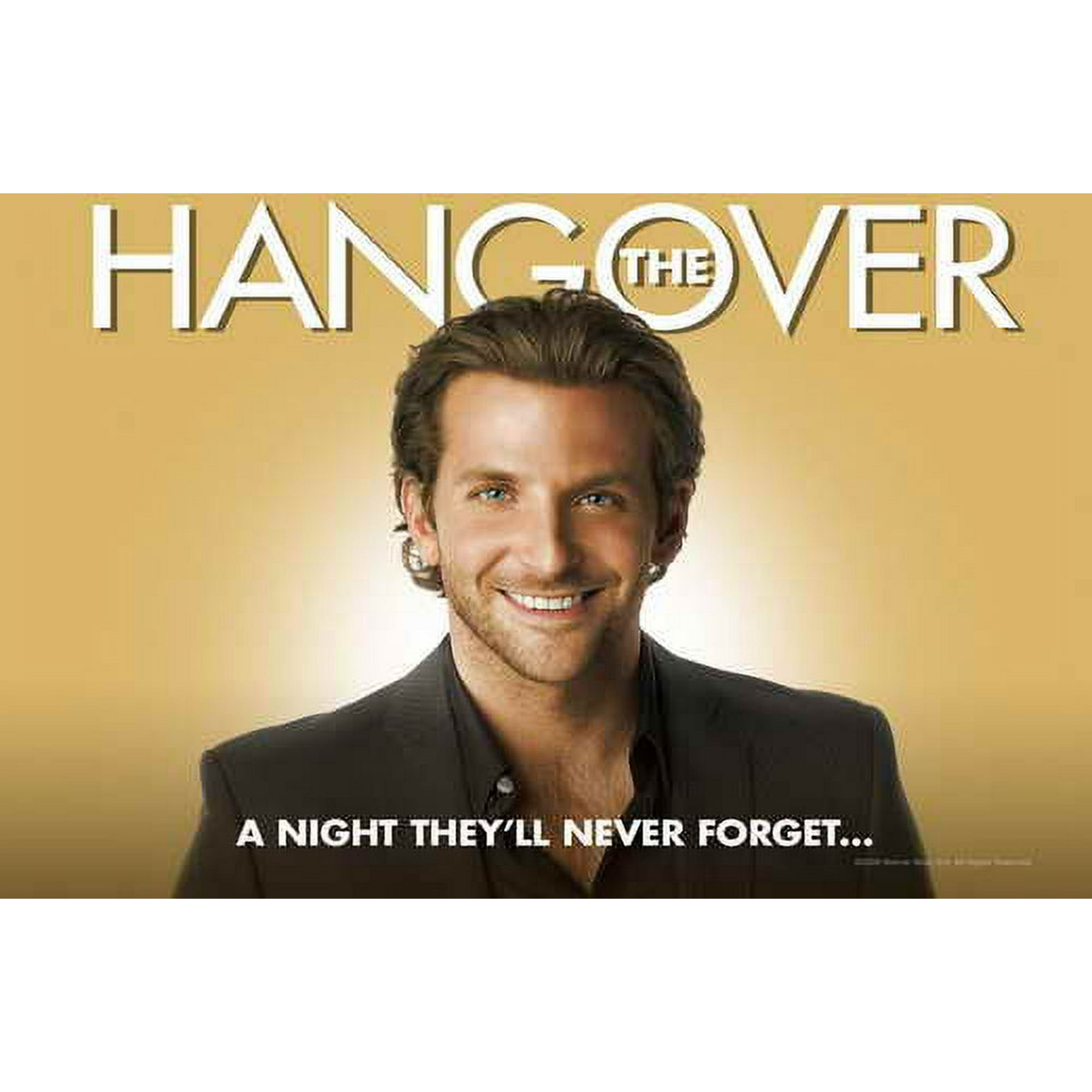 The Hangover 1 Poster