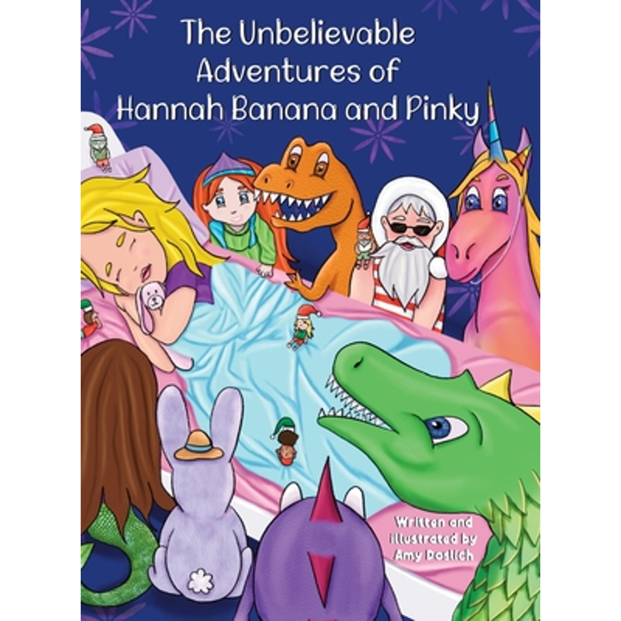 The Hannah Banana and Mary Berry: The Unbelievable Adventures of Hannah ...