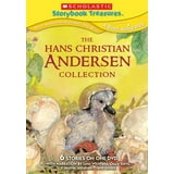 The Hans Christian Andersen Collection (DVD) - Walmart.com