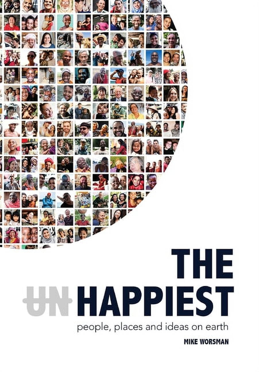 The Happiest - People, Places and Ideas on Earth (Hardcover) - Walmart.com