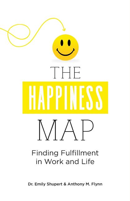 The Happiness Map (Paperback) - Walmart.com