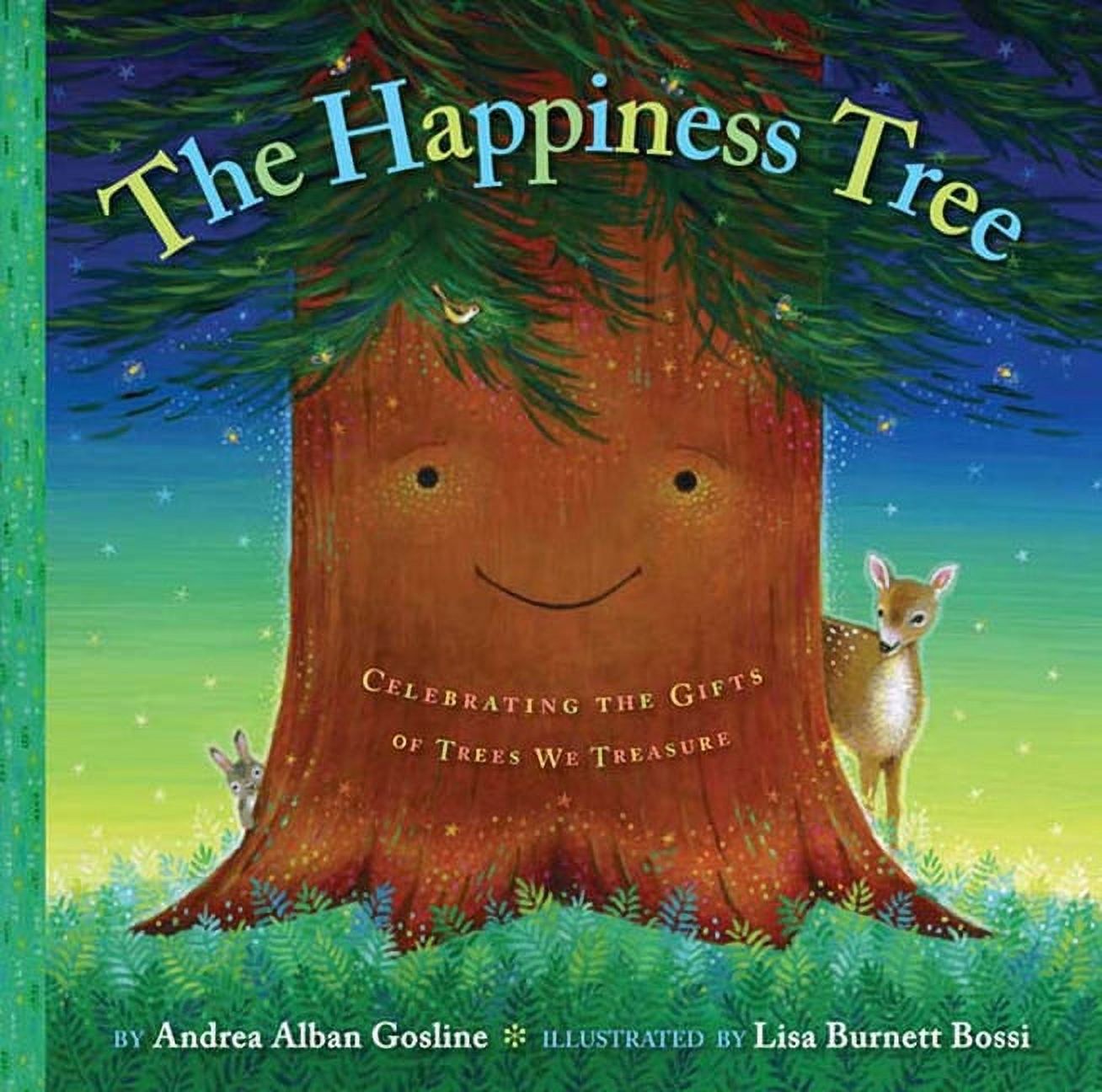 The Happiness Tree : Celebrating the Gifts of Trees We Treasure ...