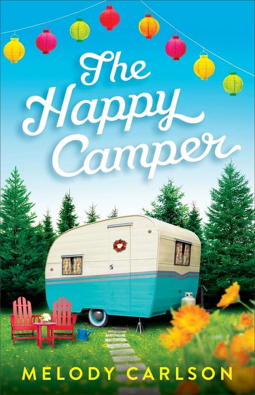 The Happy Camper, (Paperback) - Walmart.com