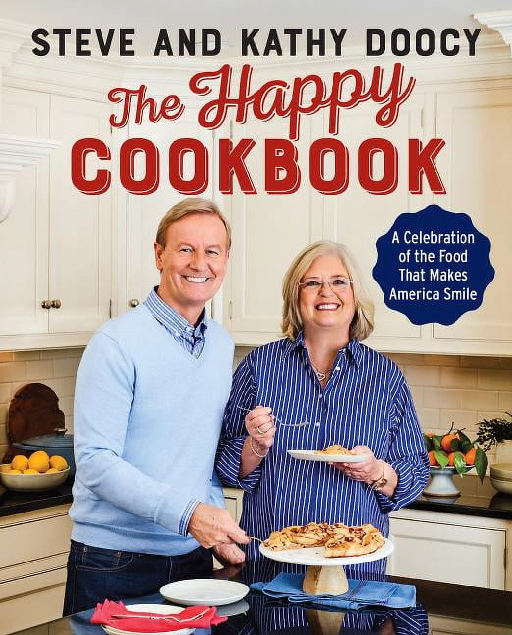 The Happy Cookbook (Hardcover) - Walmart.com