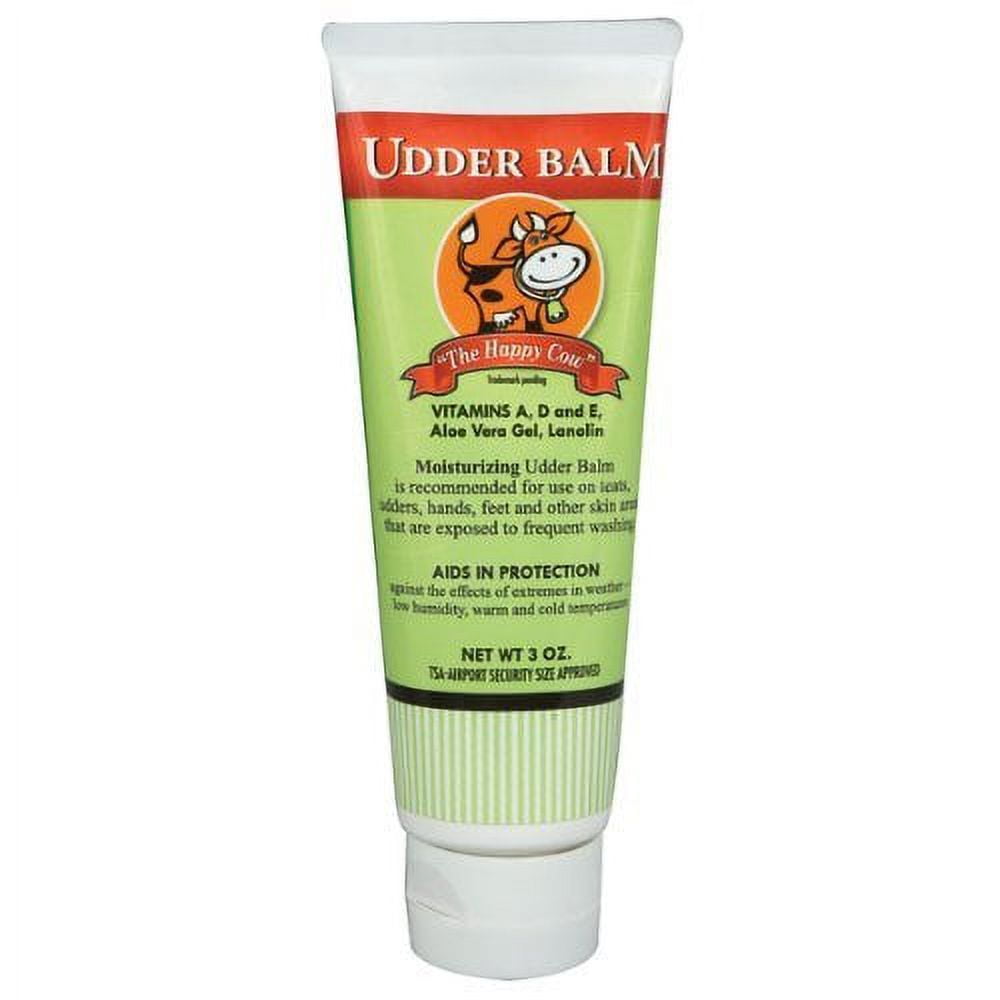 Udder Balm Moisturizer 3 oz - Walmart.com