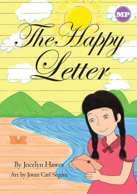 The Happy Letter, (Paperback) - Walmart.com