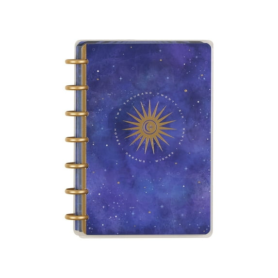 The Happy Planner 2026 Star Signs Mini Dashboard Planner – 12-Month ...