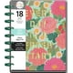 The Happy Planner, Classic 18 Month Planner, July 2022 - December 2023 ...