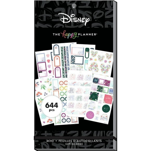 Mini Happy Planner