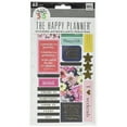 The Happy Planner Happy Life Stickers: 65 Pack - Walmart.com