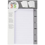 The Happy Planner Mini Note Paper: 40 Pack - Walmart.com