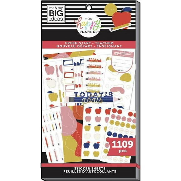 Number Stickers 1 10
