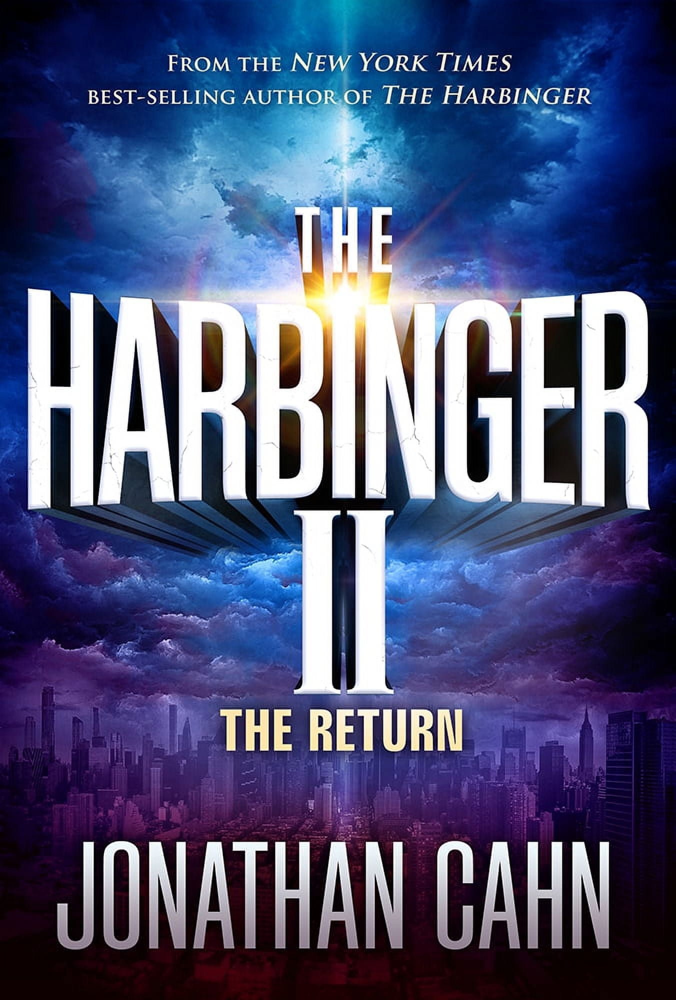The Harbinger II : The Return (Hardcover) - Walmart.com