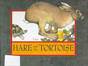 Pre-Owned The Hare and the Tortoise: A Fable from Aesop Library Binding ...