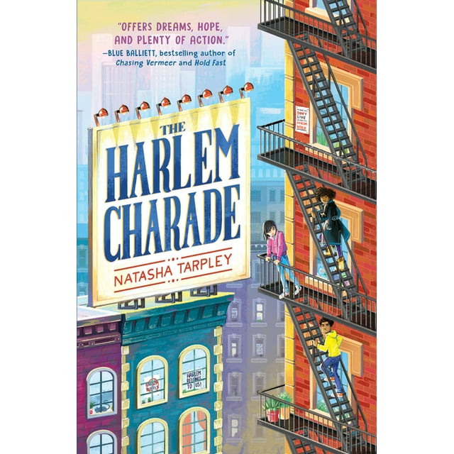 The Harlem Charade (Hardcover) - Walmart.com