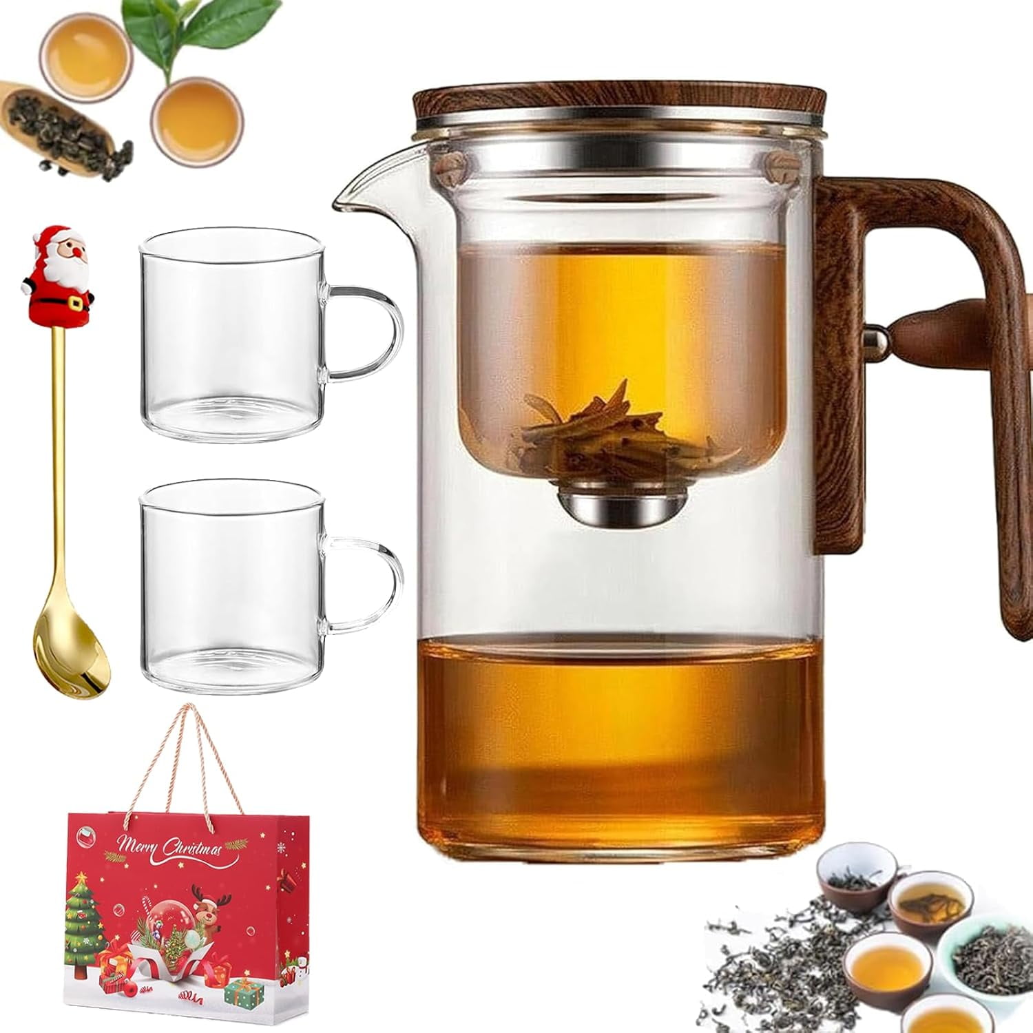 The Harmony Pot, Enchanti Tea Pot, Magnetic Teapot, Enchantipot Magic ...