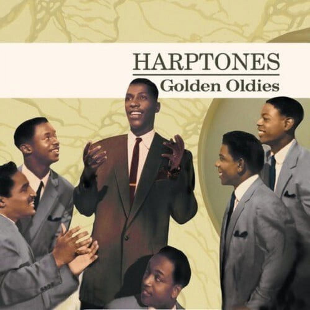 The Harptones - Golden Oldies - Music & Performance - CD - Walmart.com