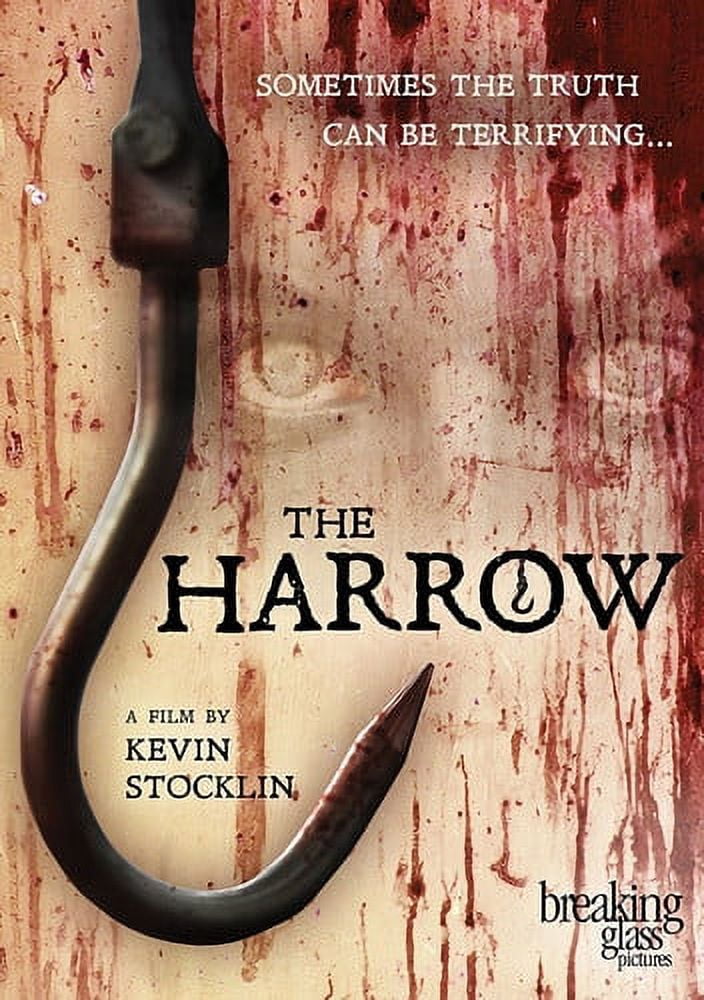 The Harrow (DVD), Breaking Glass, Mystery & Suspense - Walmart.com