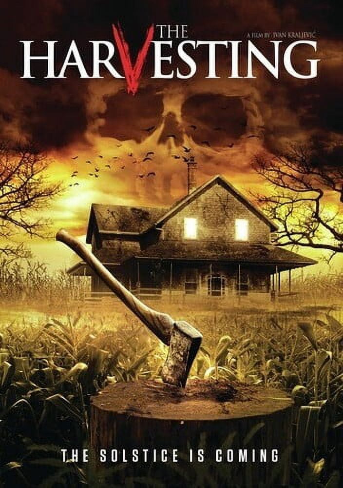 The Harvesting (DVD), Vision Films, Horror - Walmart.com