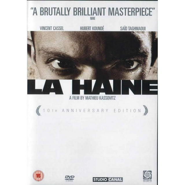 The Hate - movie POSTER (Style A) (30" x 40") (1995) - Walmart.com