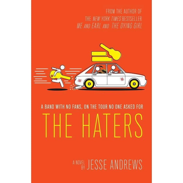 The Haters, (Paperback) - Walmart.com