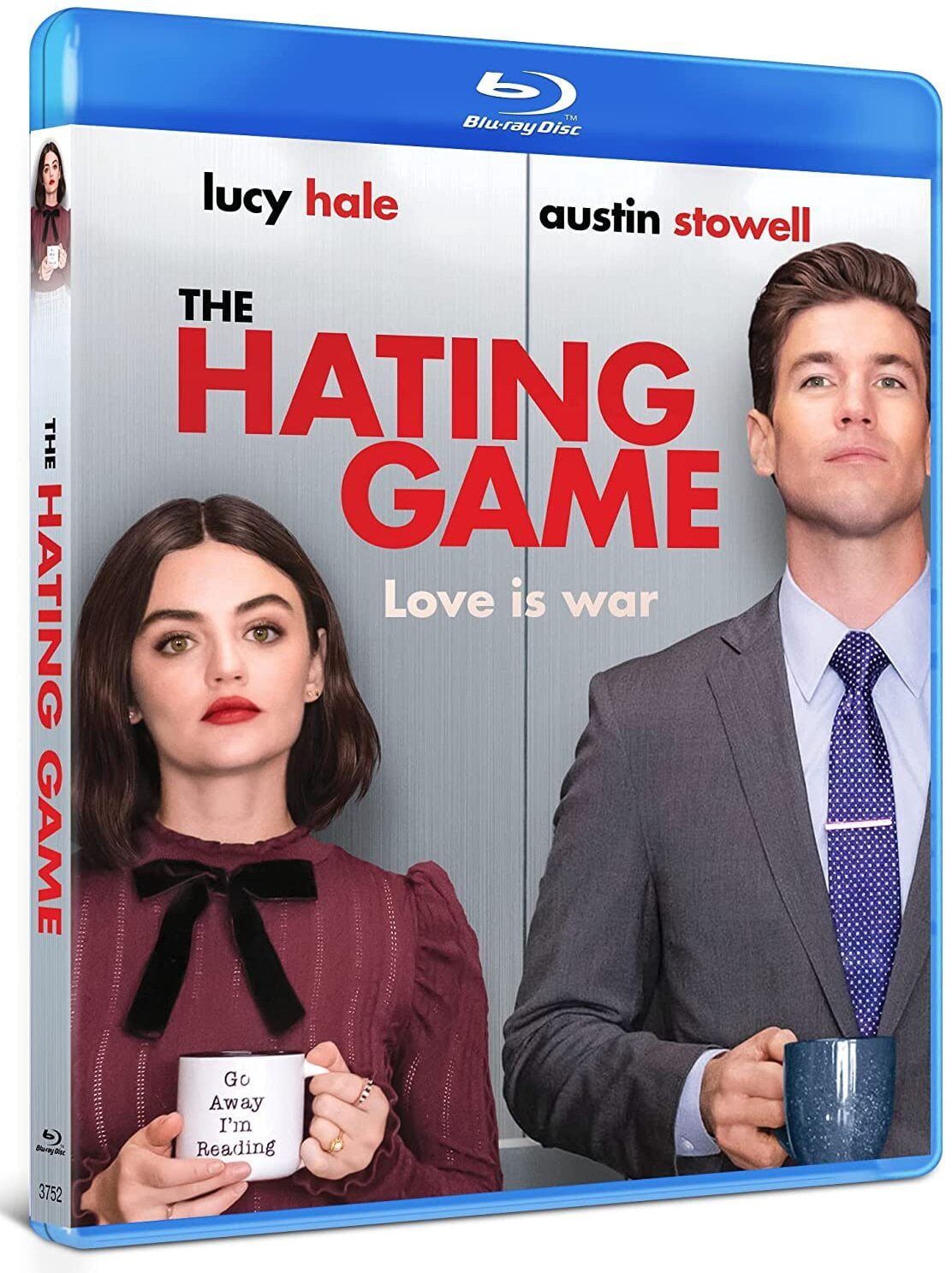 Vertical Ent - The Hating Game [BLU-RAY] - Walmart.com