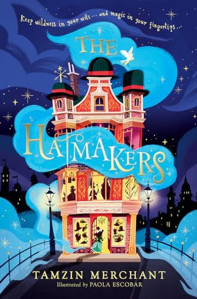 The Hatmakers (Hardcover) - Walmart.com