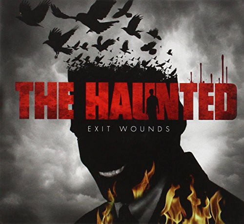 The Haunted - Exit Wounds - Music & Performance - CD - Walmart.com