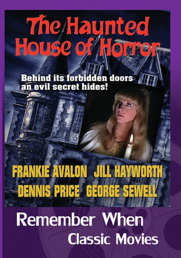 The Haunted House of Horror (aka Horror House) (DVD) - Walmart.com