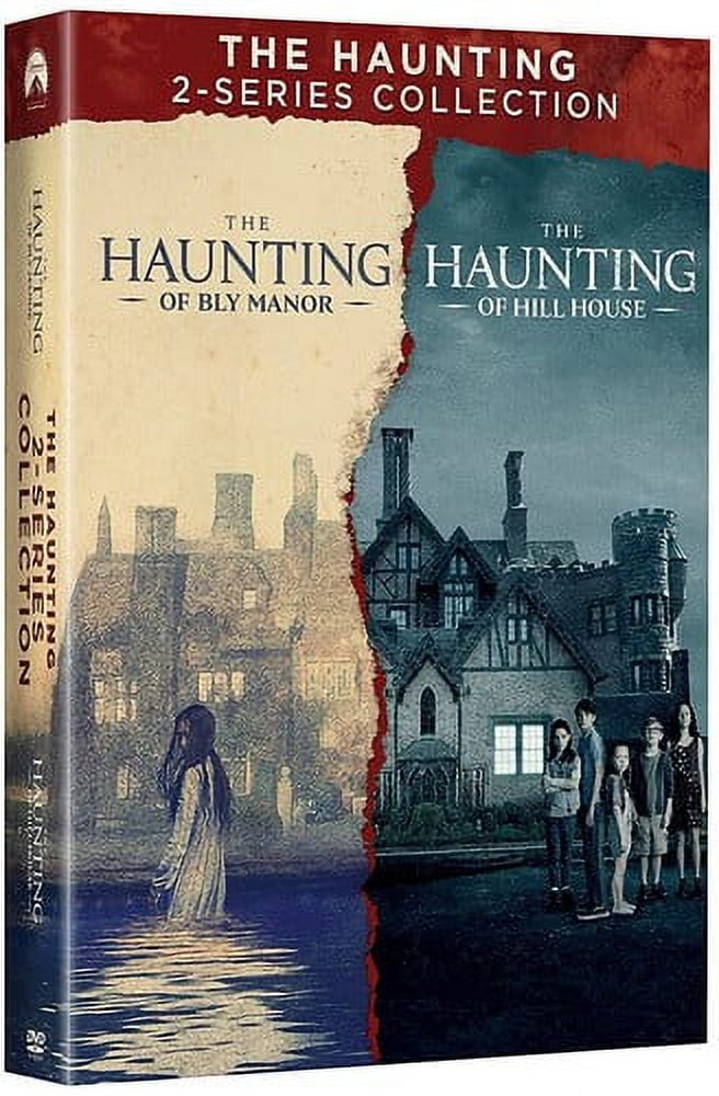 The Haunting: 2-Series Collection (DVD), Paramount, Horror - Walmart.com