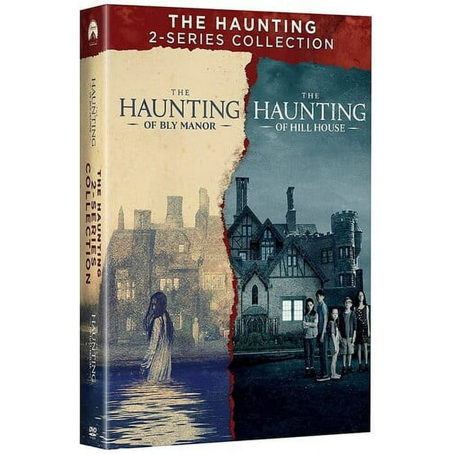 The Haunting: 2-Series Collection (DVD), Paramount, Horror - Walmart.com