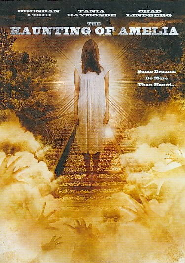 The Haunting of Amelia (DVD) - Walmart.com