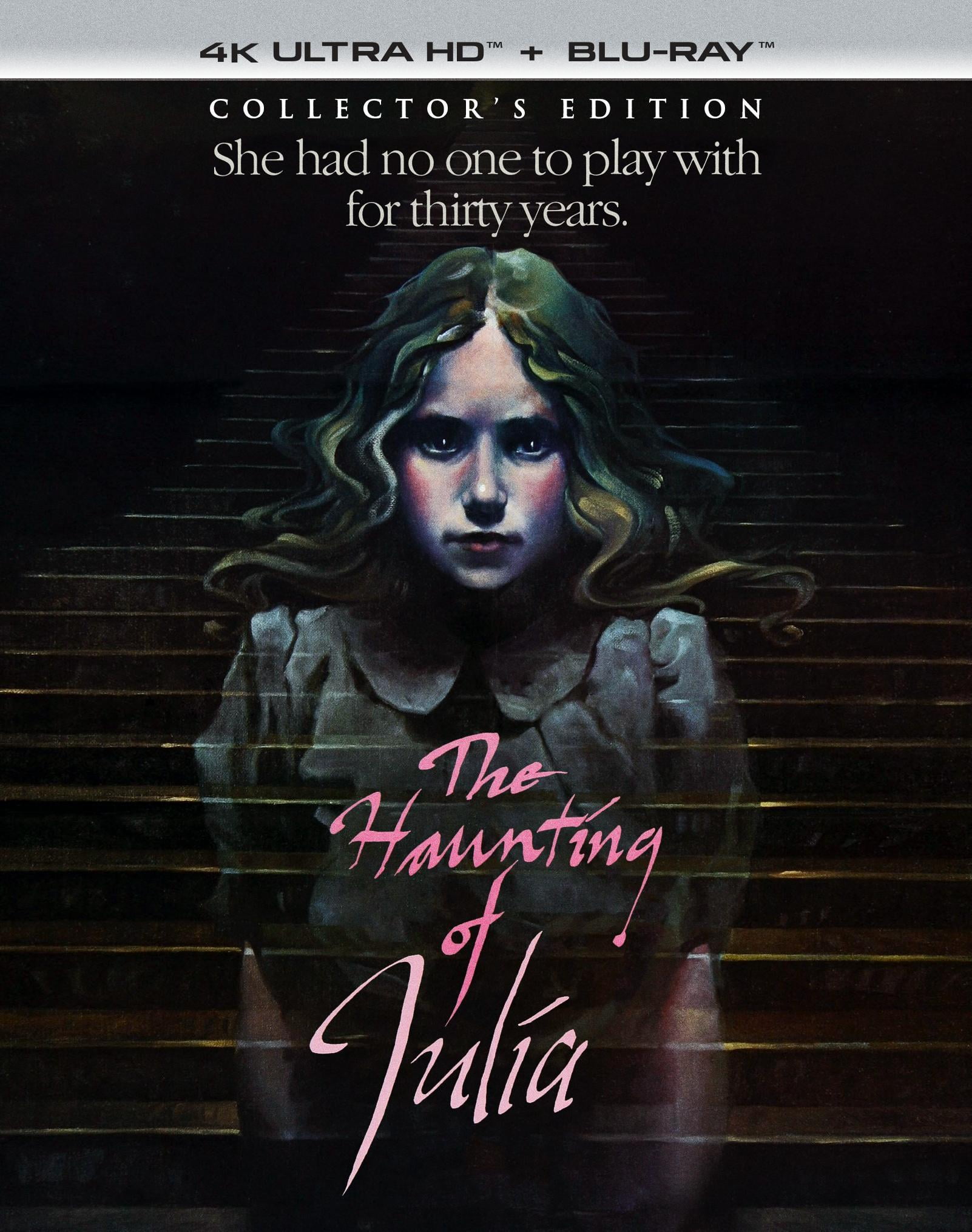 The Haunting of Julia (aka Full Circle) (4K Ultra HD), Scream Factory ...