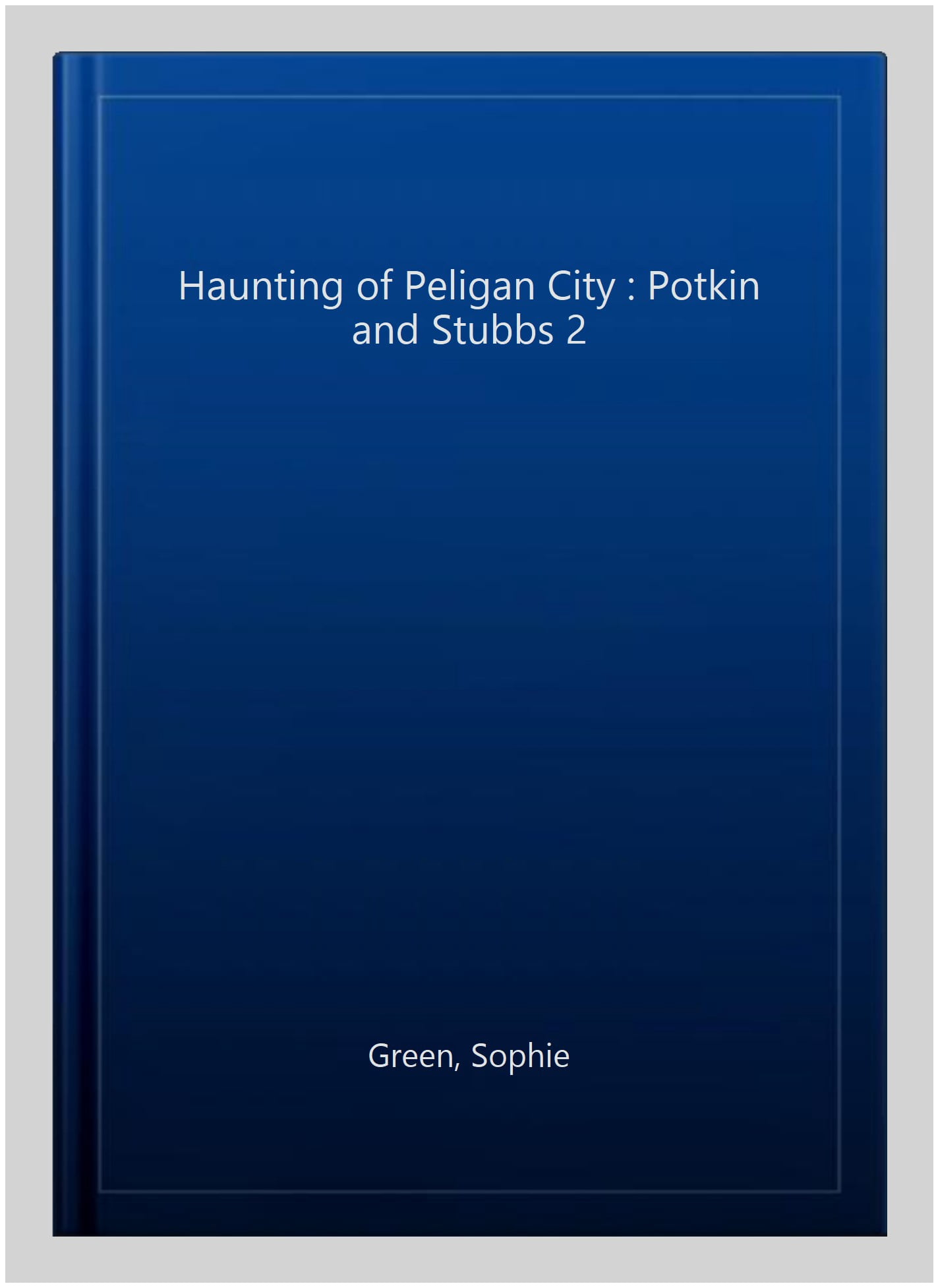 Haunting of Peligan City : Potkin and Stubbs 2 - Walmart.com