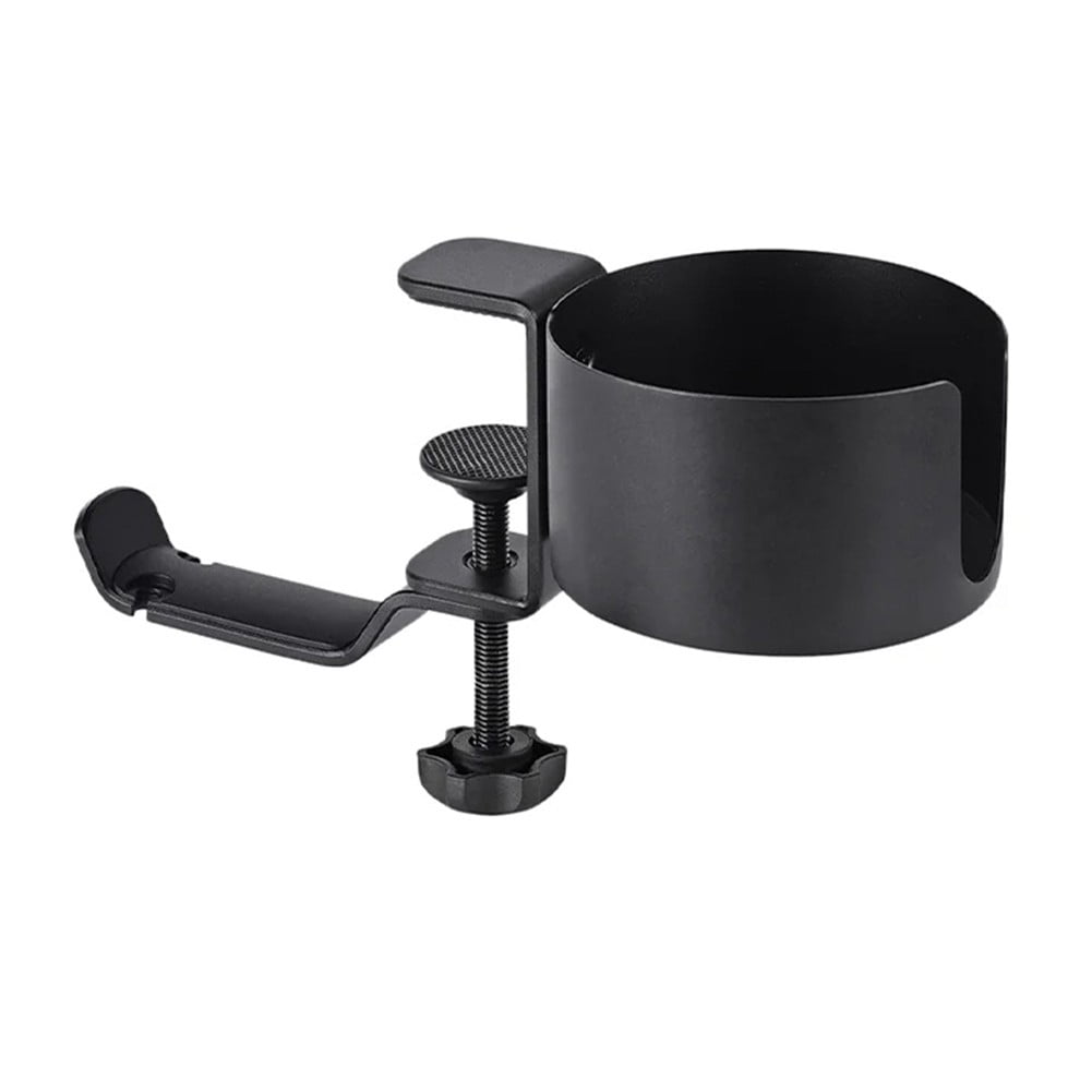 The Head Headphones Cup Holder Hook Headset Hanger Earphone Stand ...