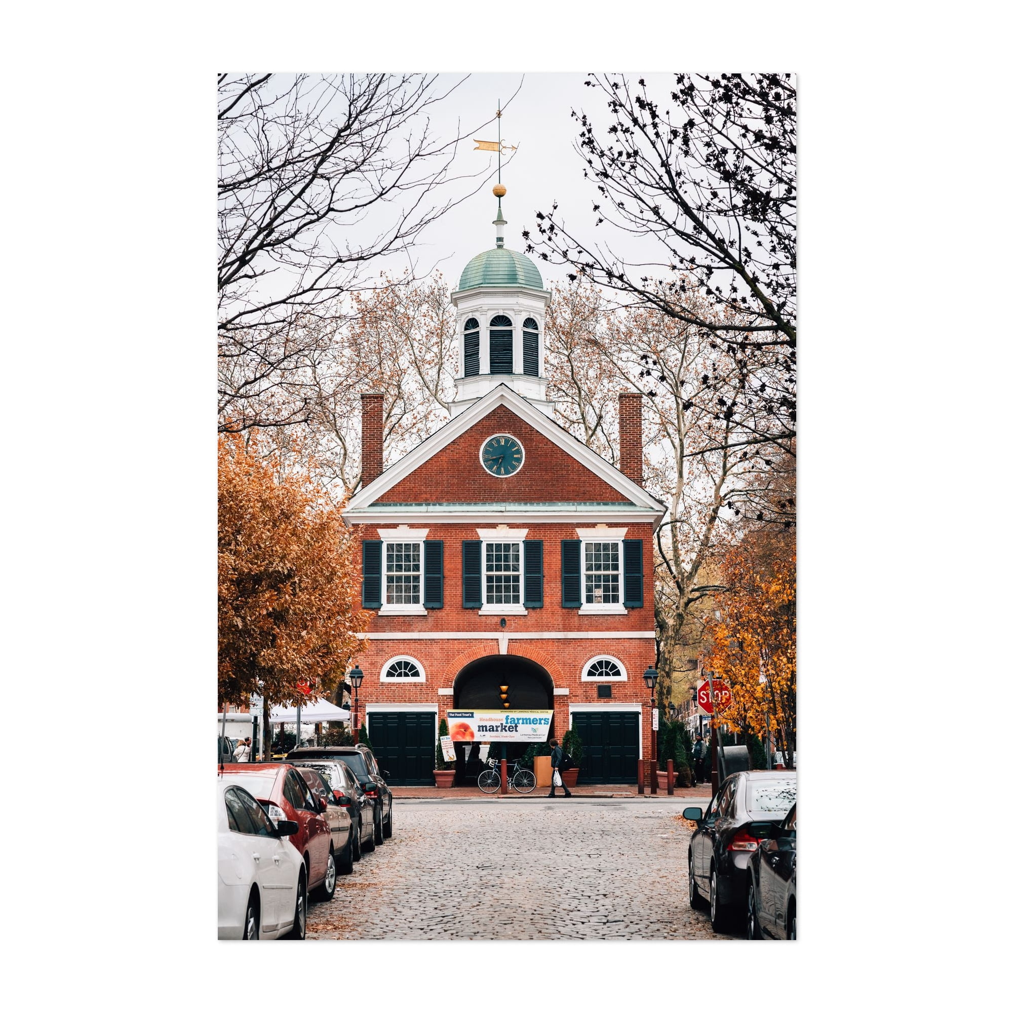 The Head House - Philadelphia Pennsylvania Photography Architecture ...
