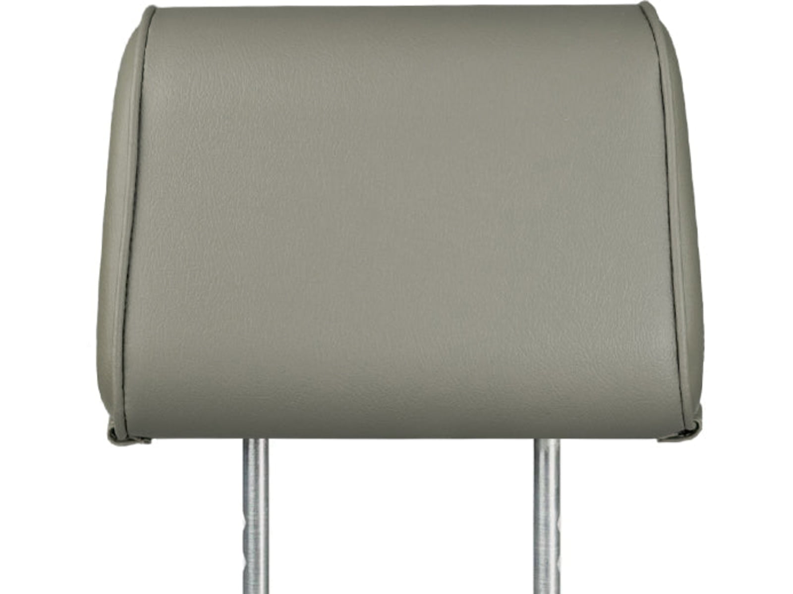 The Headrest Safe Co. Matching Companion, Leatherette, Dark Gray ...