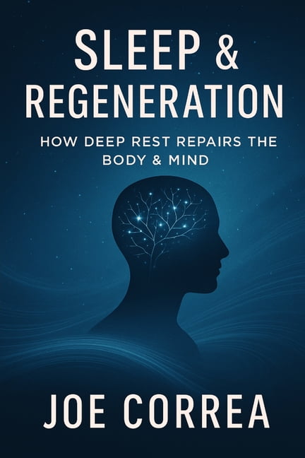The Healing Brain Sleep & Regeneration: How Deep Rest Repairs the Body ...
