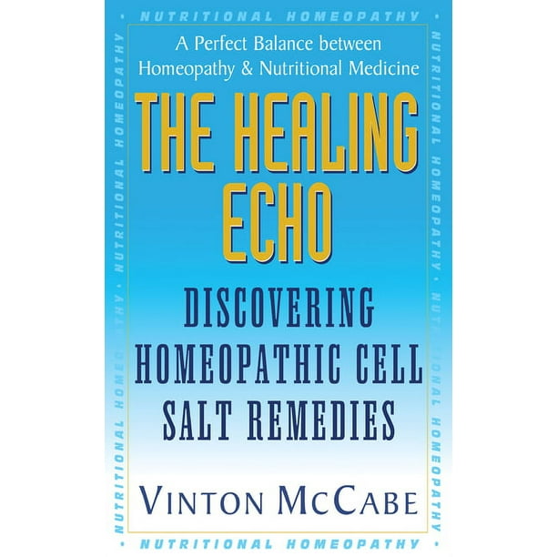 The Healing Echo (Paperback) - Walmart Business Supplies