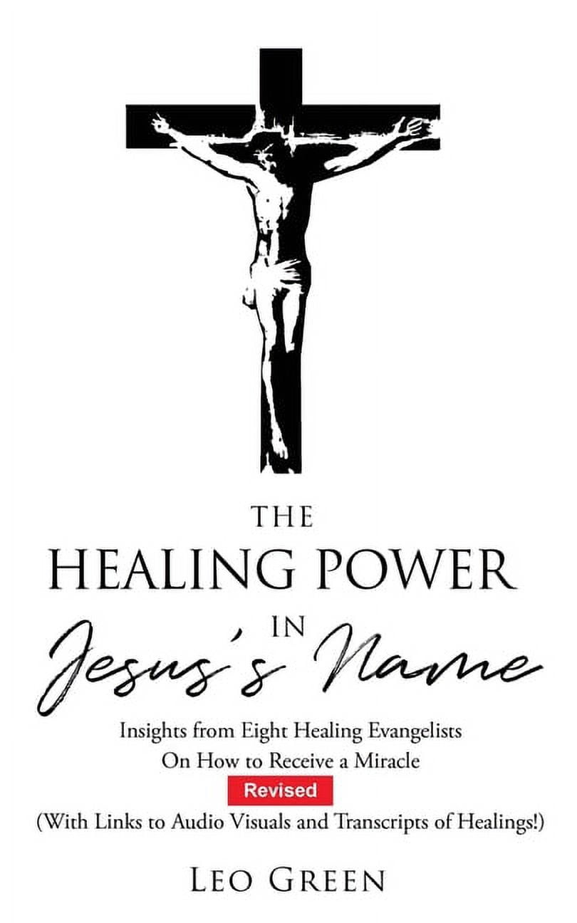 Jesus Healing Powers