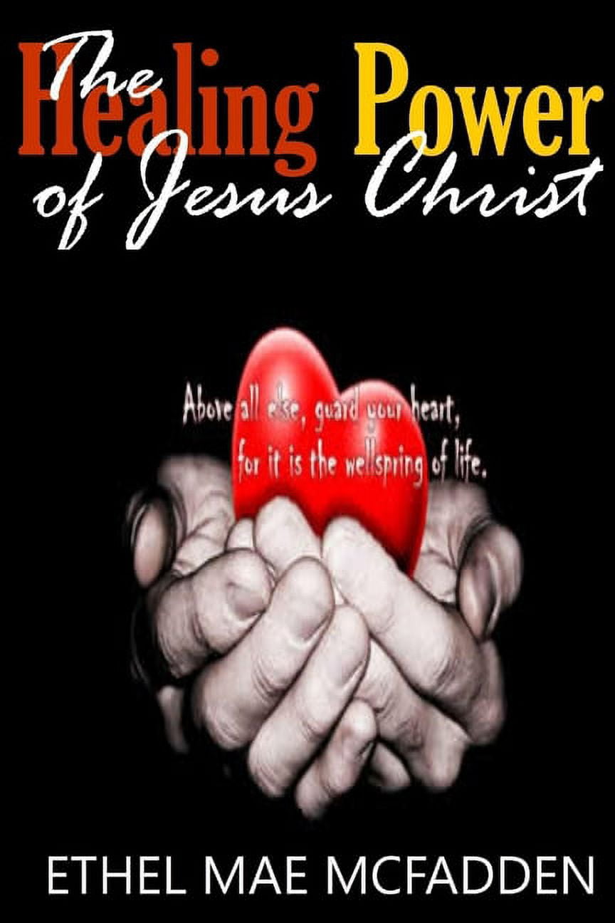 Jesus Healing Powers