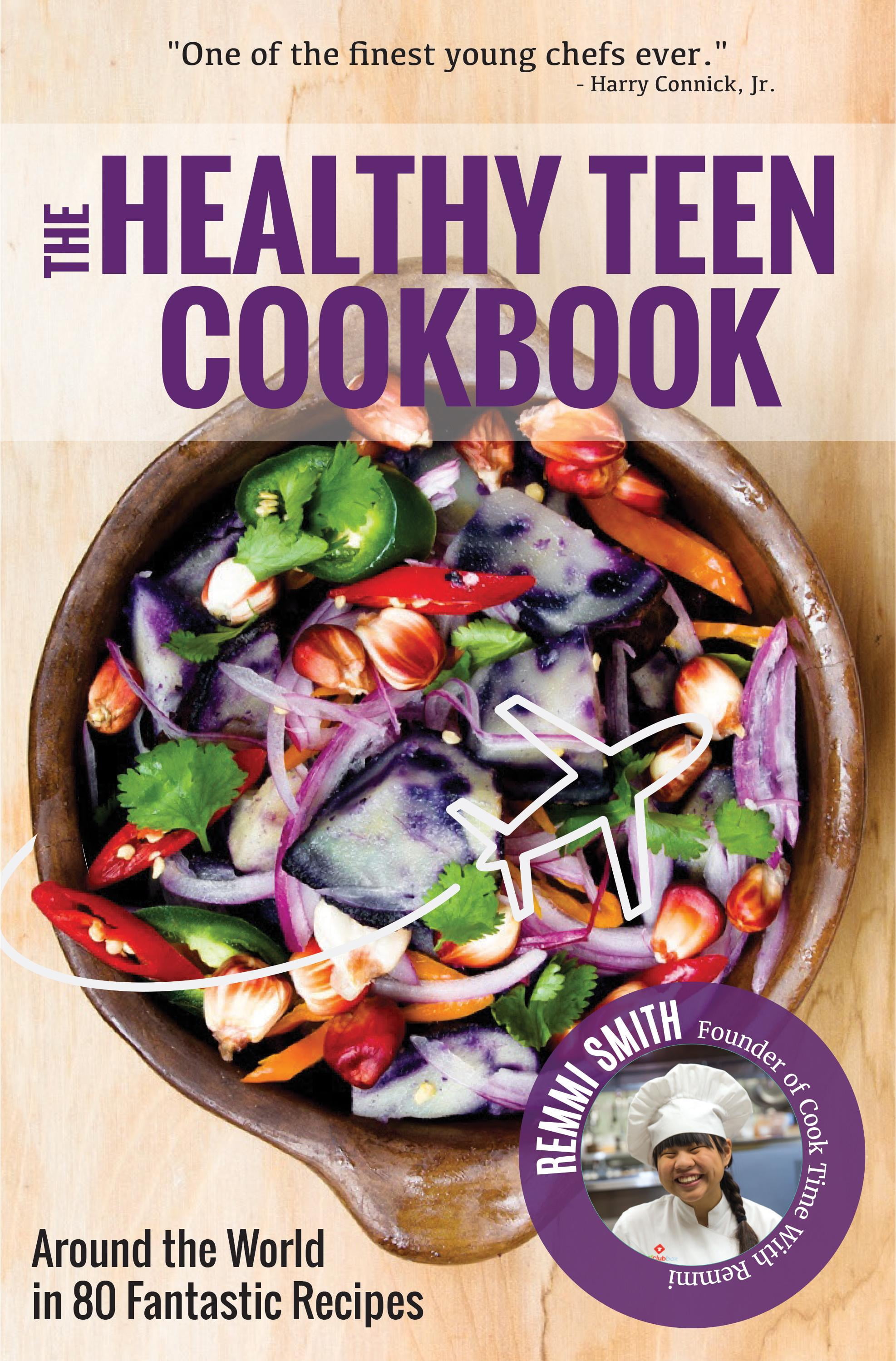 The Healthy Teen Cookbook - Walmart.com