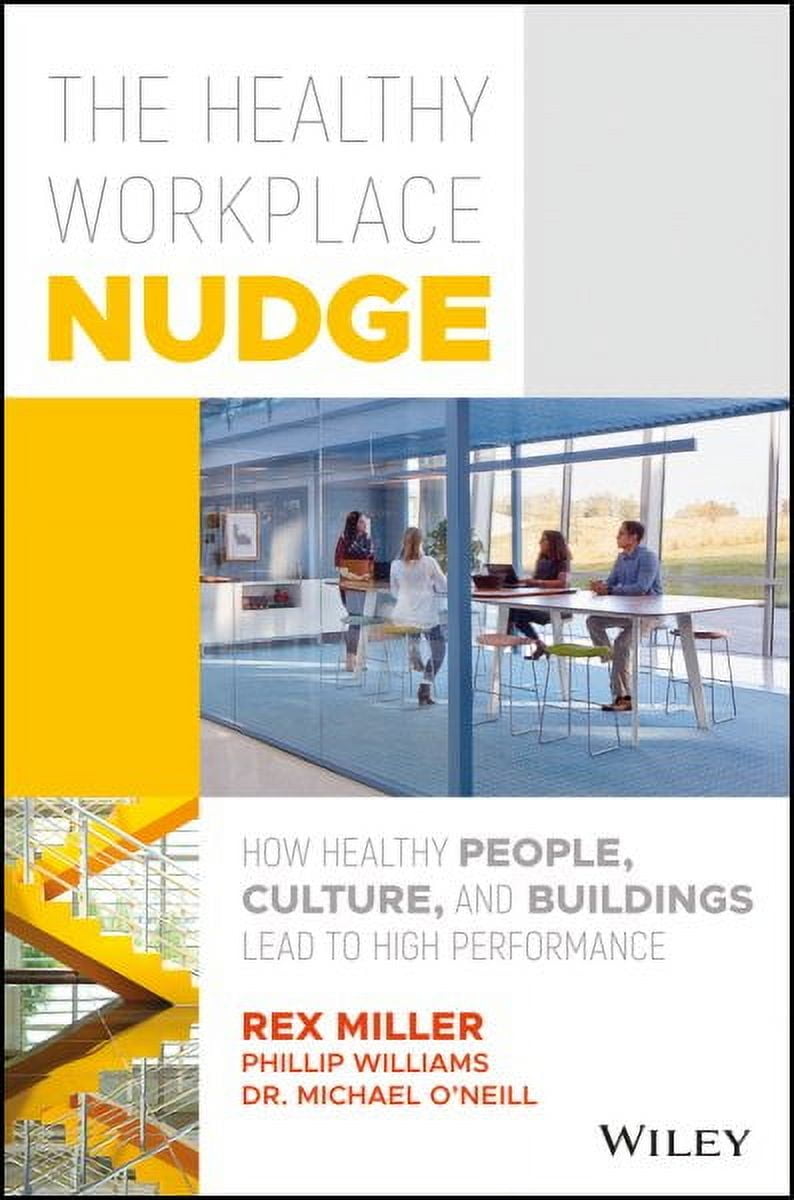The Healthy Workplace Nudge (Hardcover) - Walmart.com