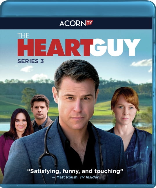 The Heart Guy: Series 3 - Walmart.com