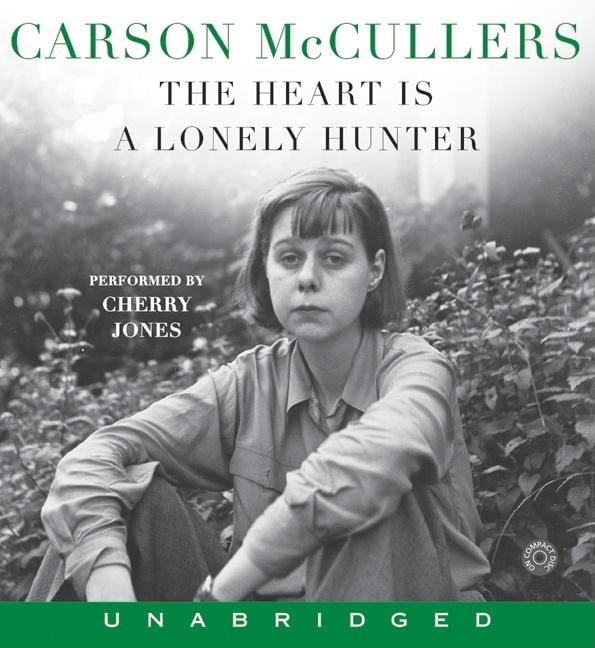 The Heart Is a Lonely Hunter CD (Audiobook) by Carson McCullers, Cherry ...