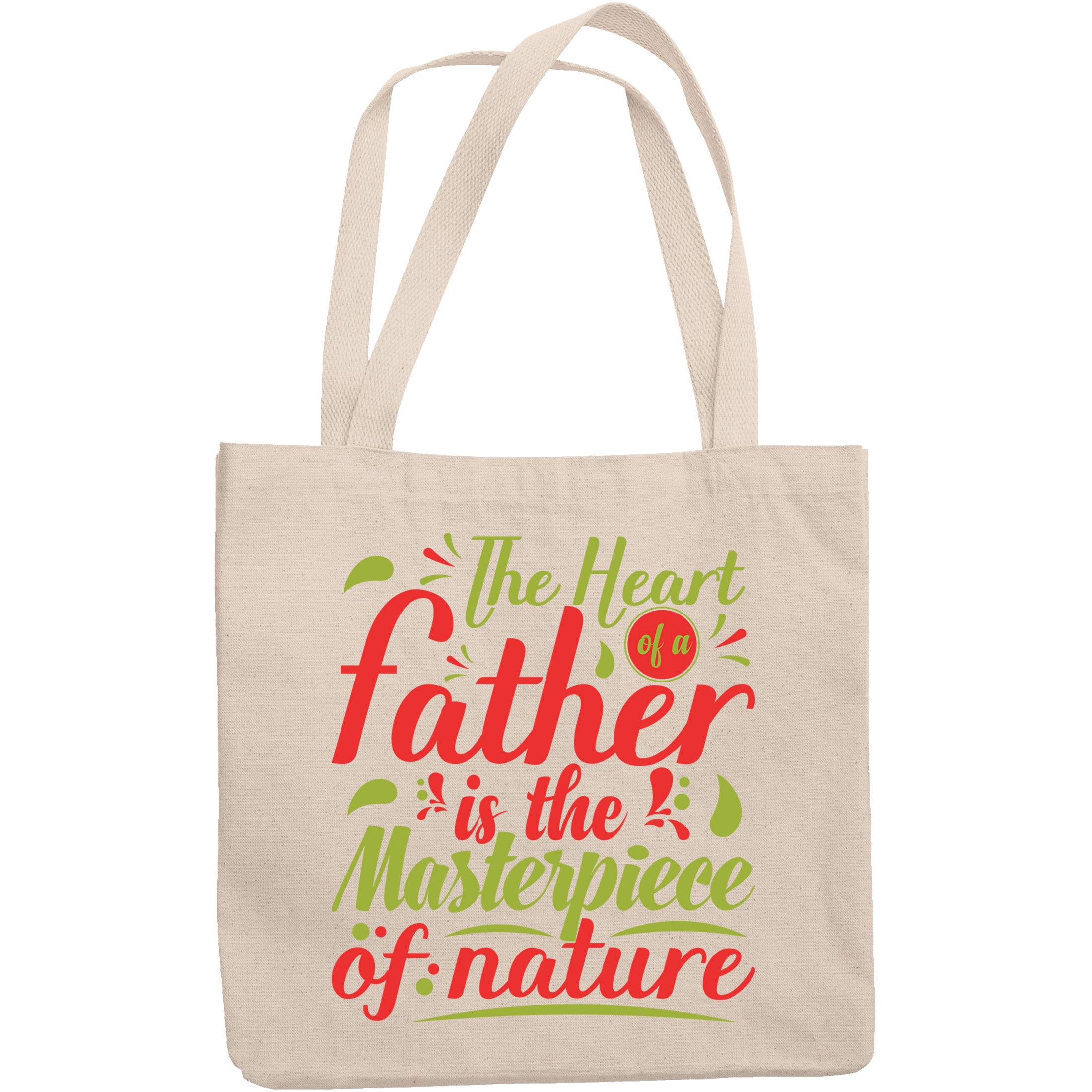 The Heart of a Father Is the Masterpiece of Nature, Father's Day, 12oz ...