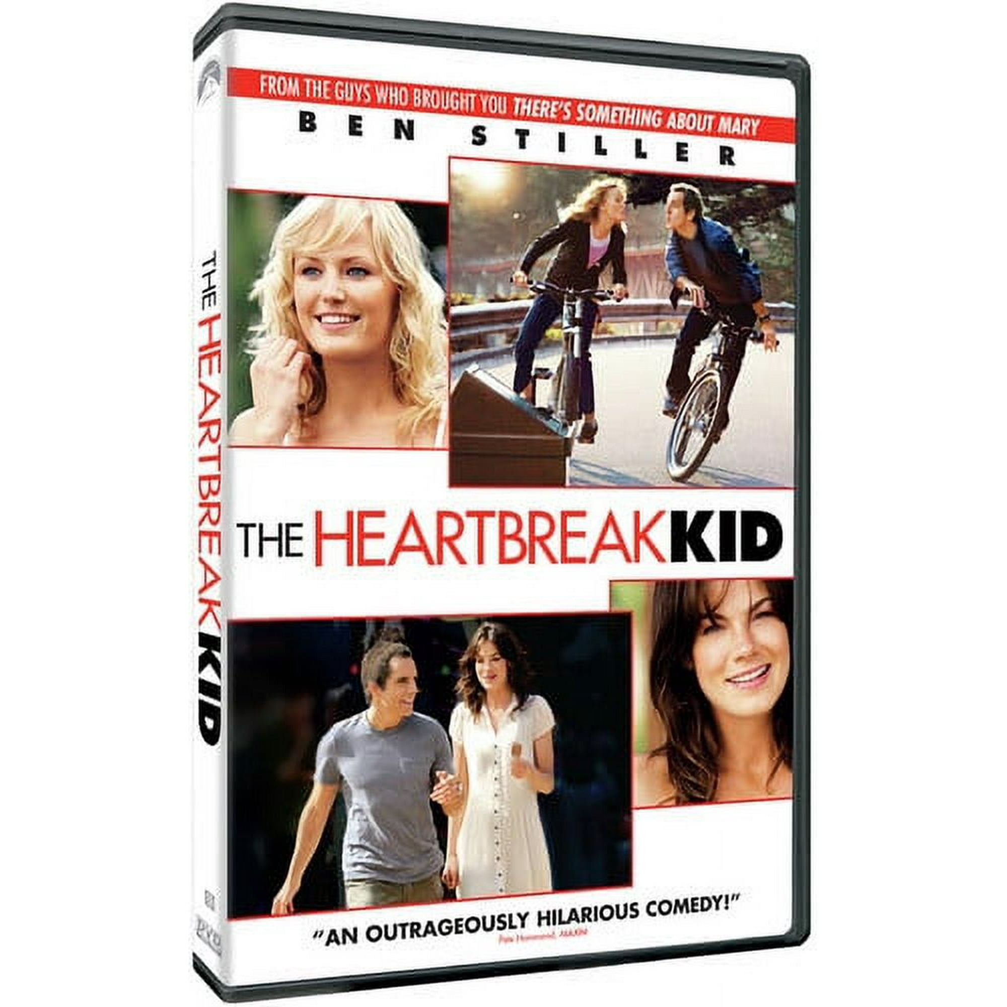 The Heartbreak Kid