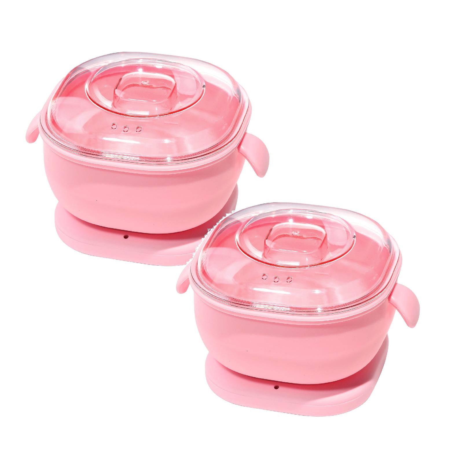 The Heater Size of Waxing Wax Machine Is About 12.3*12.3* 9.8 Cm (4.84 ...