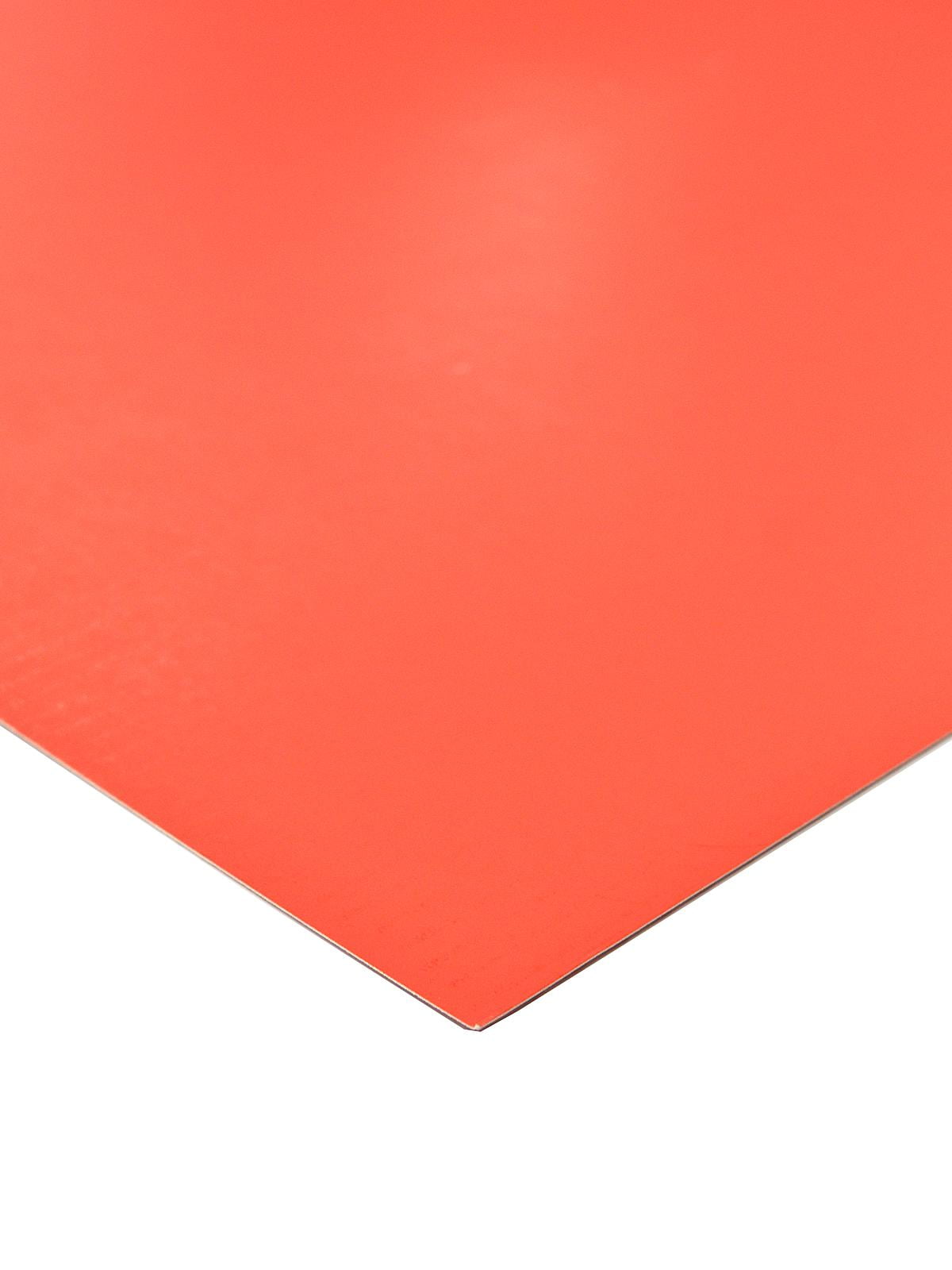 The Heavy Poster Board red (pack of 25) - Walmart.com